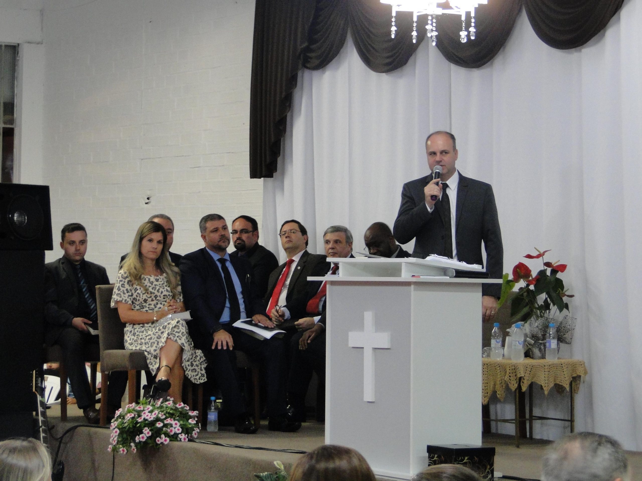 Cidade recebe nova Igreja Assembleia de Deus – Ministério Belém – O ...