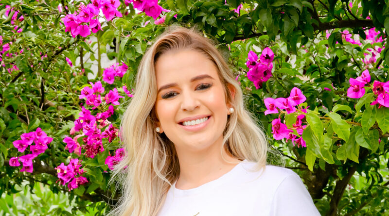 Conheça a candidata a Soberana da Bella Festa Érica Roman Testa – O ...